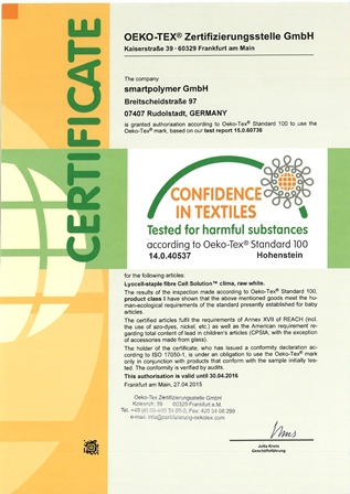 Cell Solution® CLIMA | Marketing